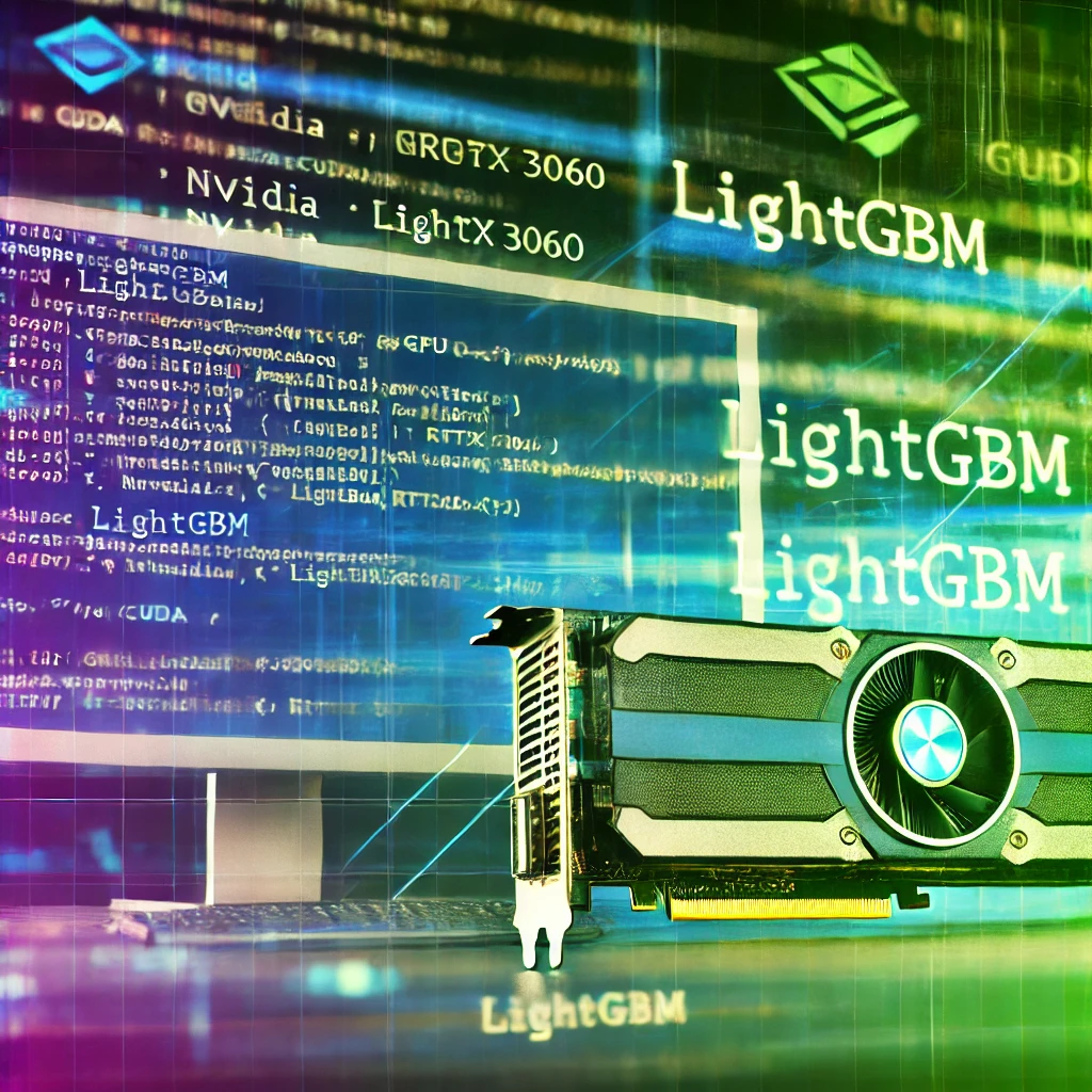 LightGBMでGPUを使用するための環境構築 - リラックスした生活を過ごすために